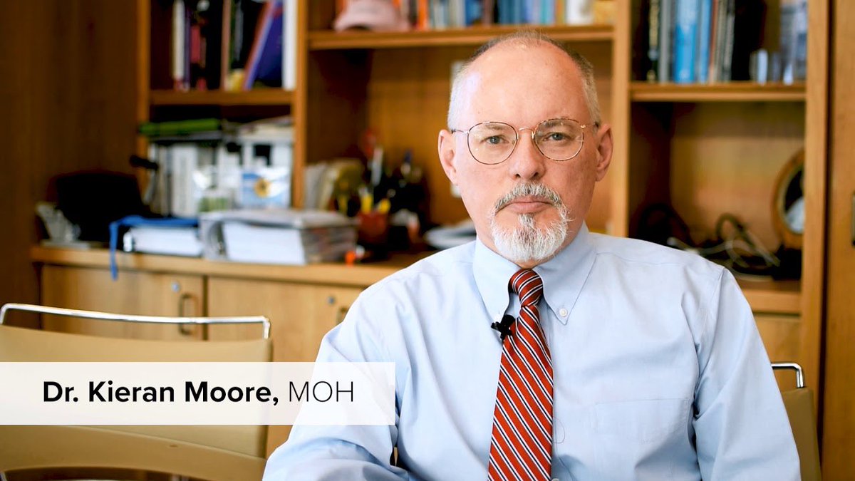 Dr. Kieran Moore - Expert Video 3 Kieran Moore On Vimeo : Md, ccfp(em ...