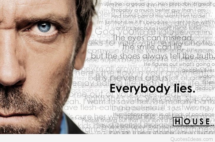 Dr Gregory House Quotes Amirul Azhar On X: "All Doctors, MAs, And