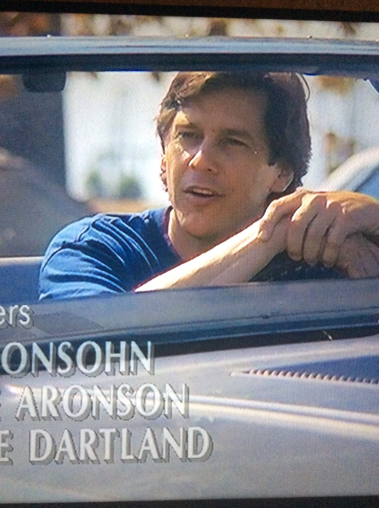 Tim Matheson Young