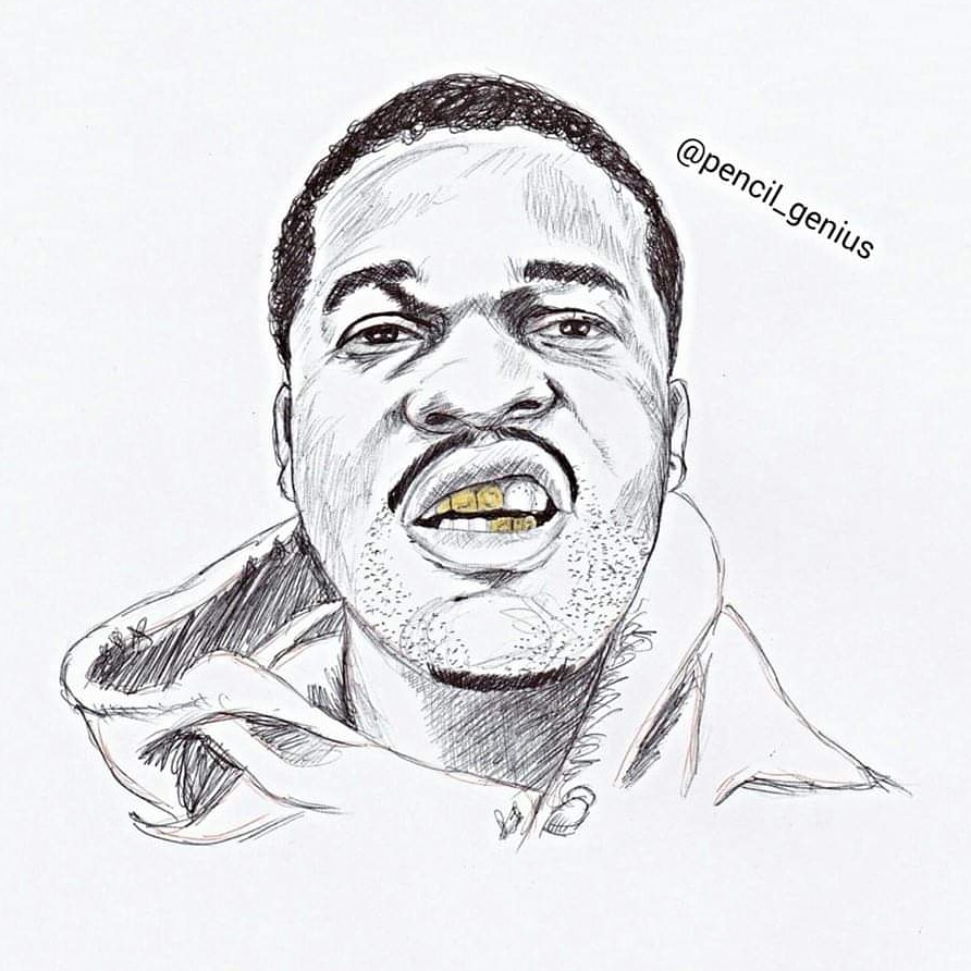 How To Draw Asap Ferg