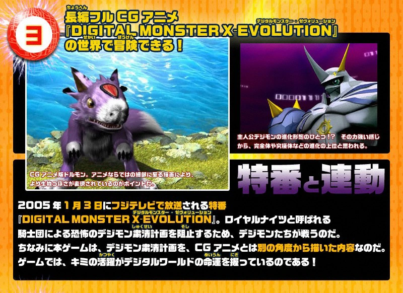 Digimon X Evolution Movie
