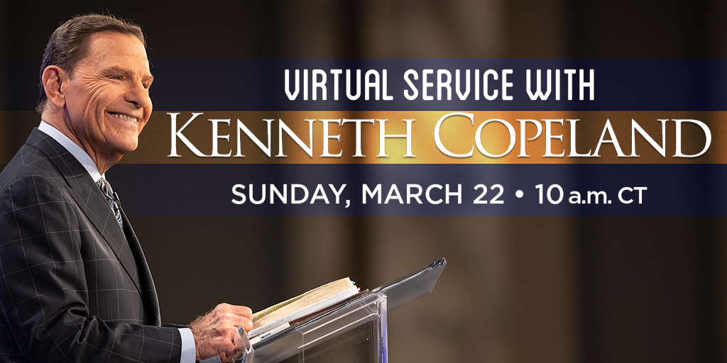 Kenneth Copeland Family