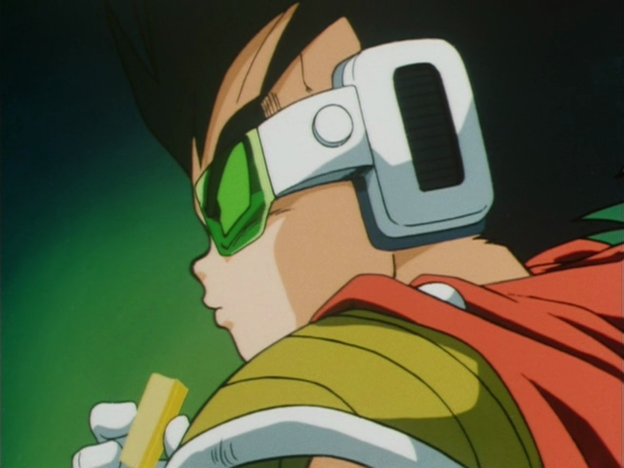 Dragon Ball Z Kid Vegeta