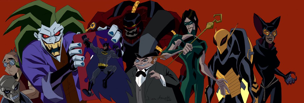 Riddler The Batman 2004