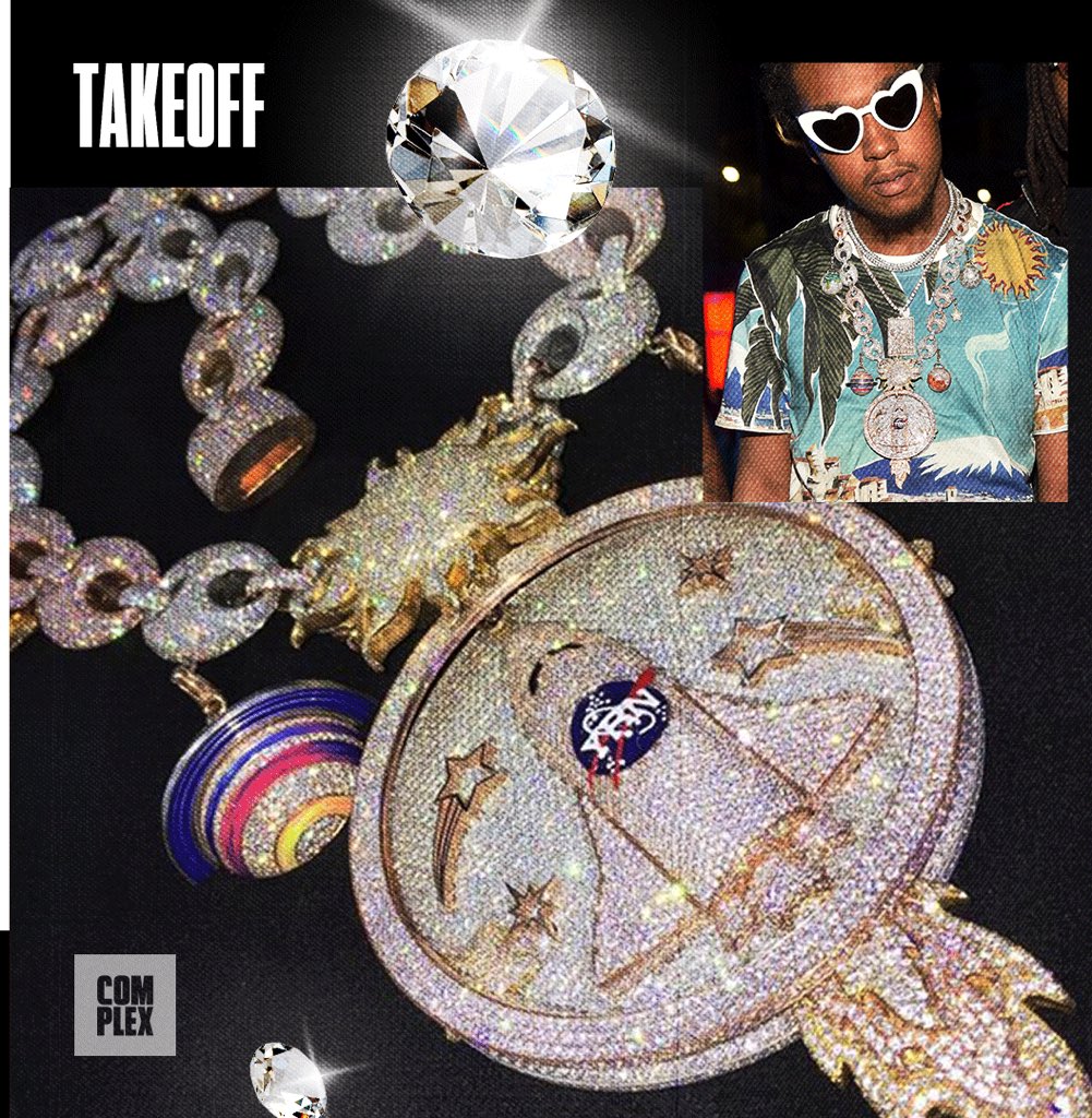 11 Most Expensive Rapper Chains In The World, 46% OFF