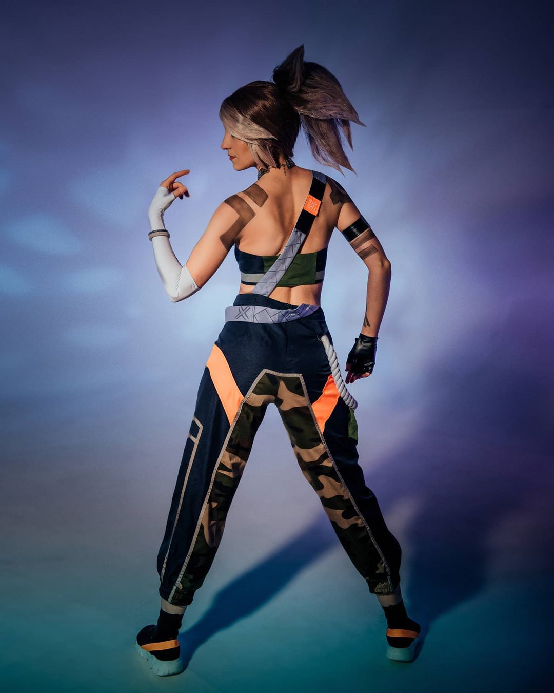 League Of Legends Akali Cosplay