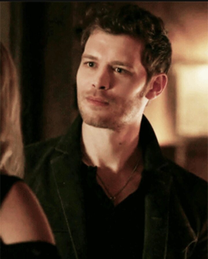 Klaus Mikaelson Vampire Diaries
