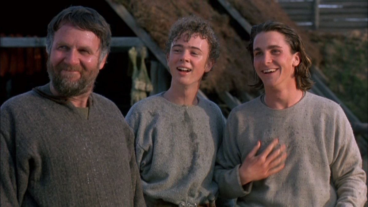 Christian Bale Prince Of Jutland