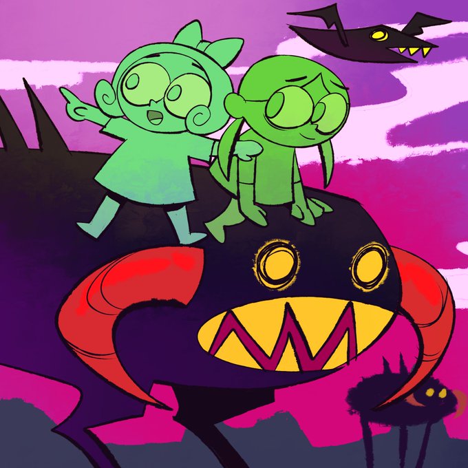 🇺🇦пущпищ (@poroshya) さんのイラスト・マンガ作品まとめ (10 件) - Twoucan