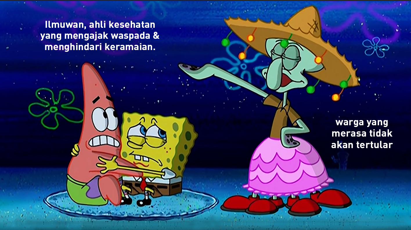 Spongebob Sea Bear Quotes