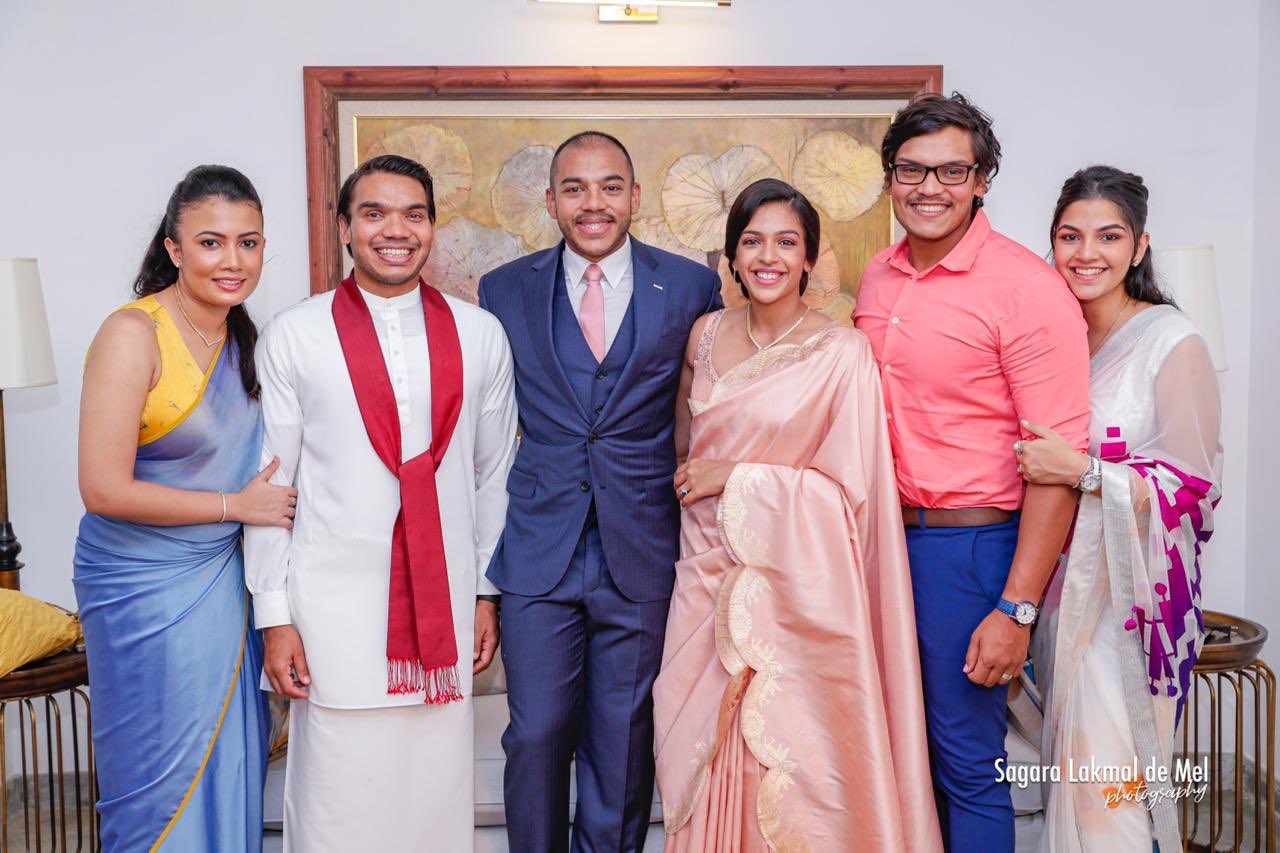 Rohitha Rajapaksa Birthday