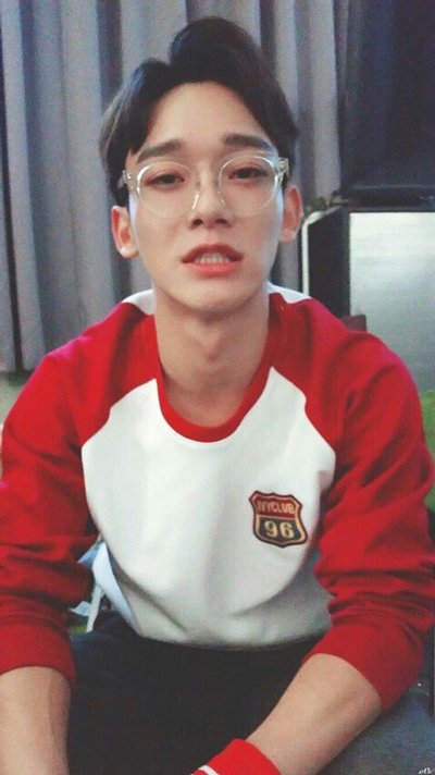Exo Chen Glasses