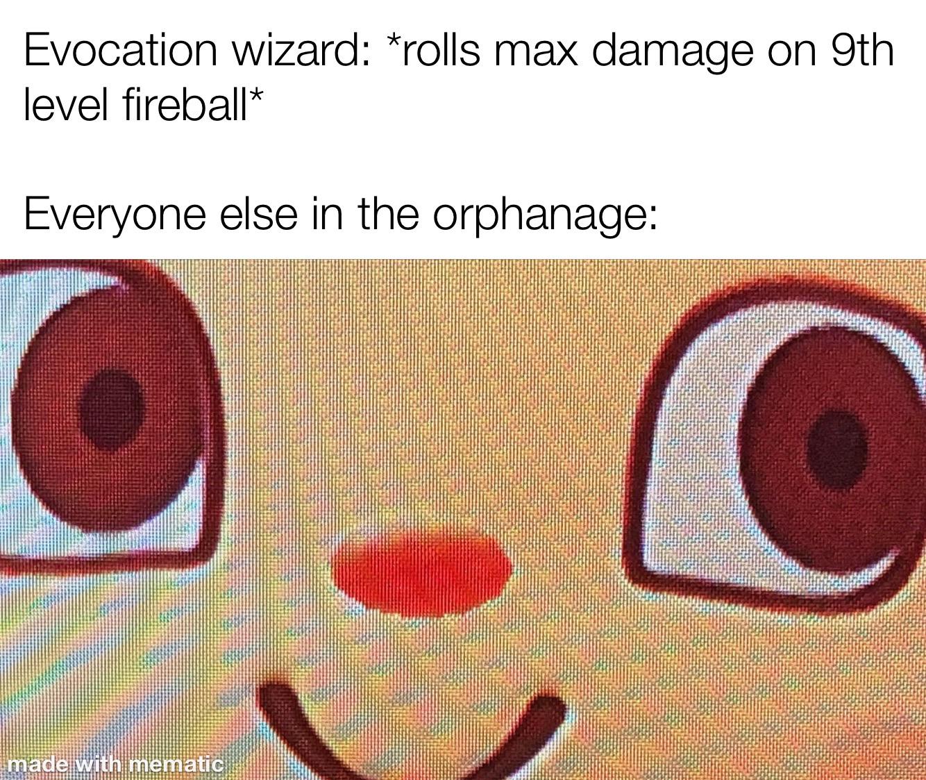 Sweating Forehead Meme