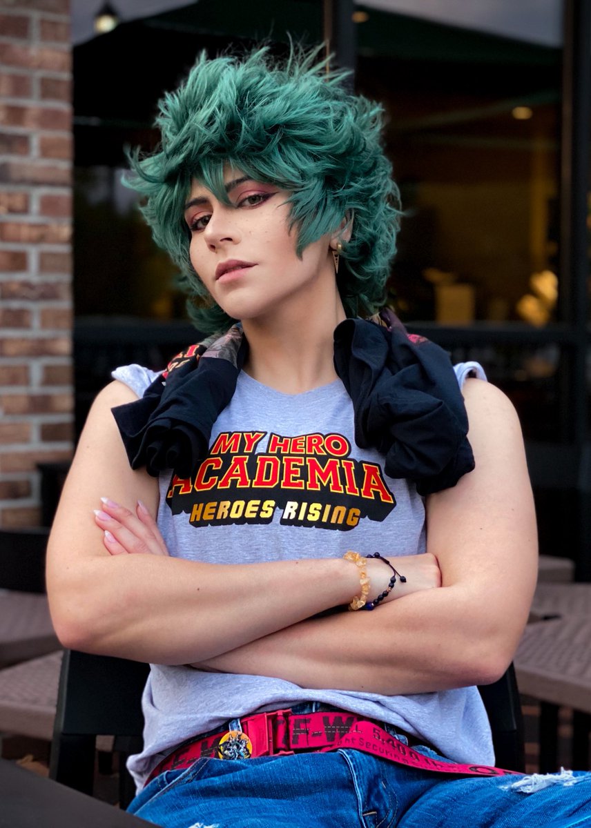 Twoucan - AKrCos @ Bakugou Headquarters