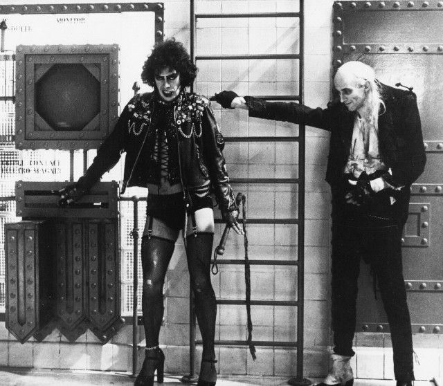 Tim Curry Dr Frank N Furter