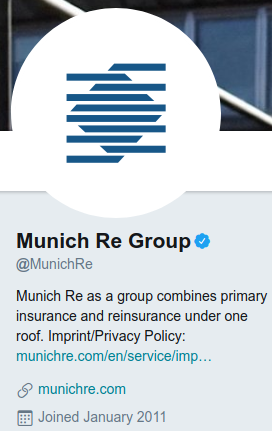 MalwareHunterTeam on Twitter: "Is the naming has anything to do with this Munich Re? 🤔 https://t ...
