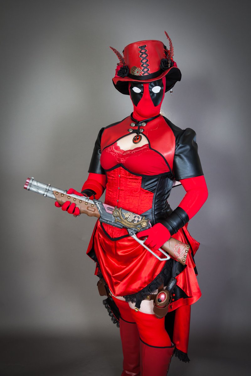 Anna Templeton (@TheAnnaTCentre) さんのコスプレ作品まとめ (2 件) - Twoucan