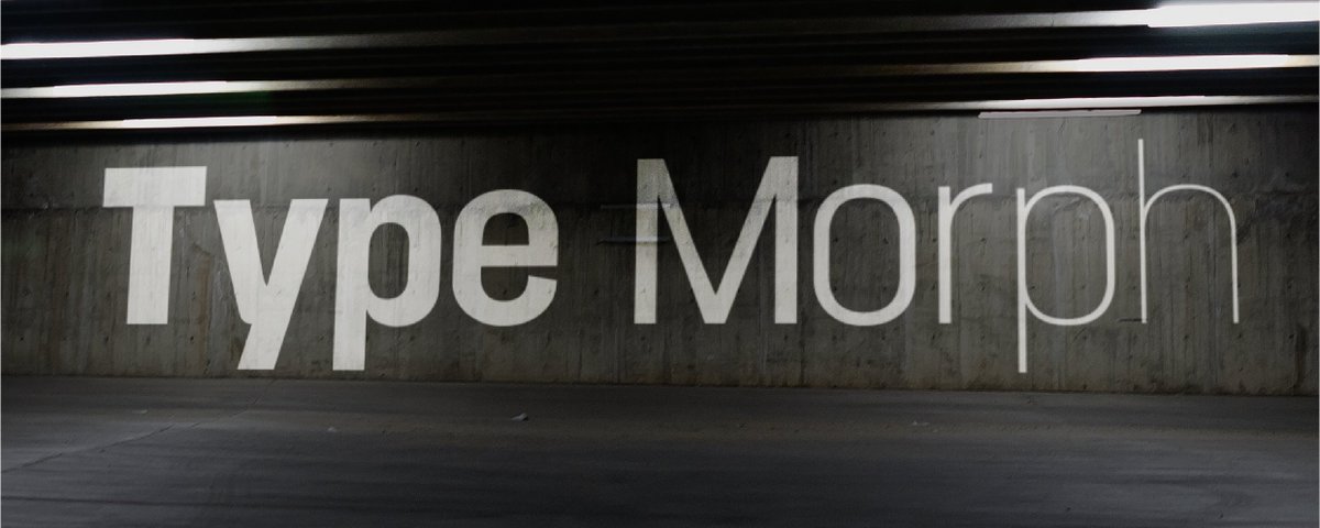 aescripts+aeplugins on Twitter: "New version of Type Morph (v2.3) for #AfterEffects from ...