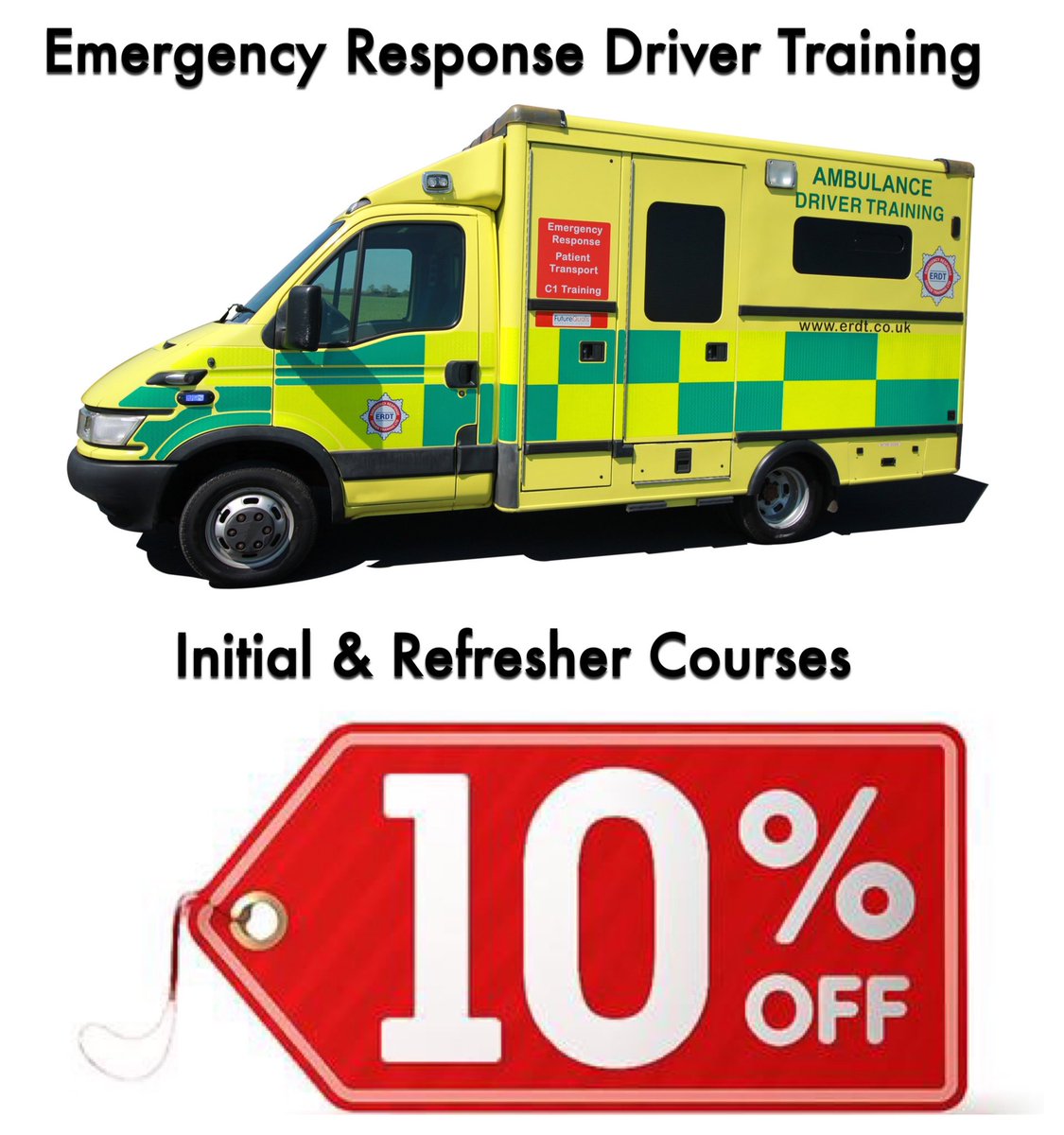 Emergency Response Driver Training (ERDT)