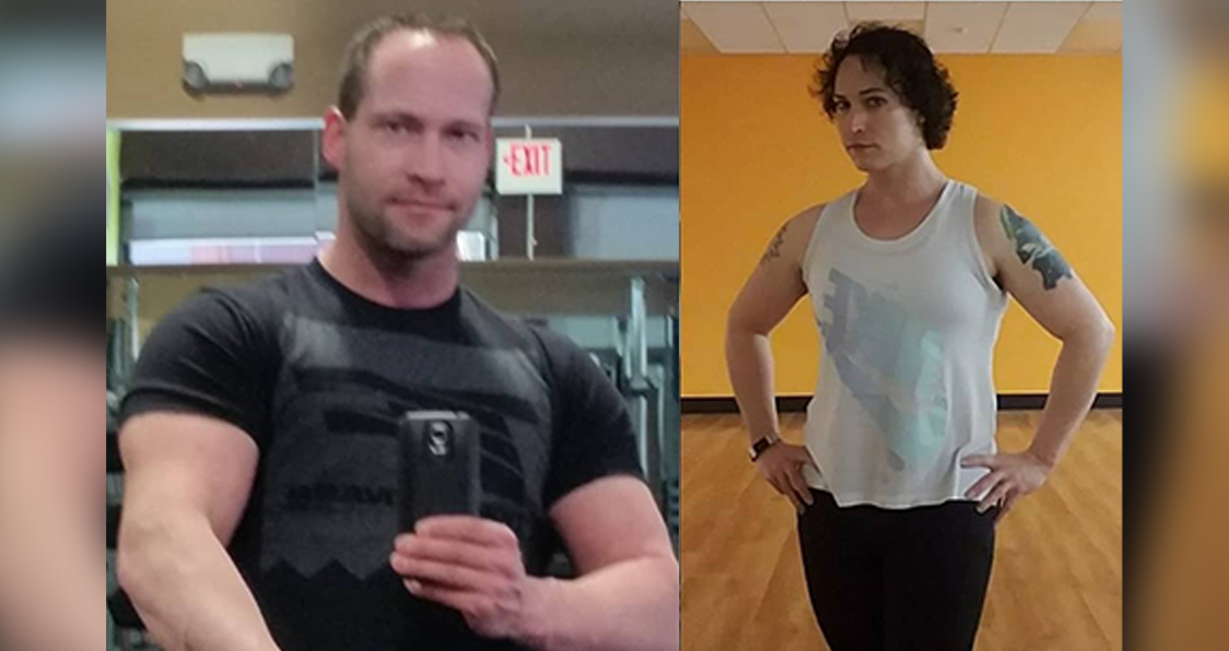 Male To Female Transition Before And After Photos