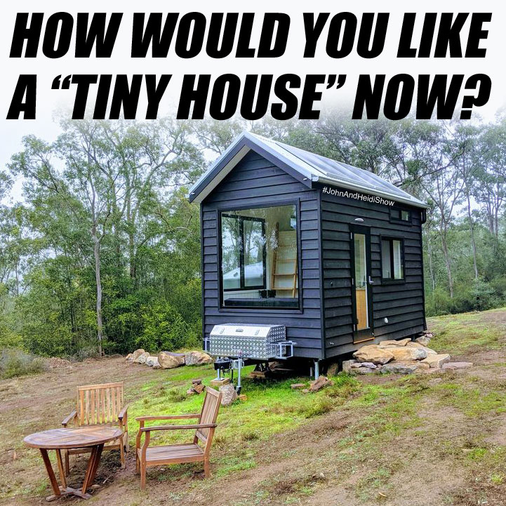 Tiny House Memes