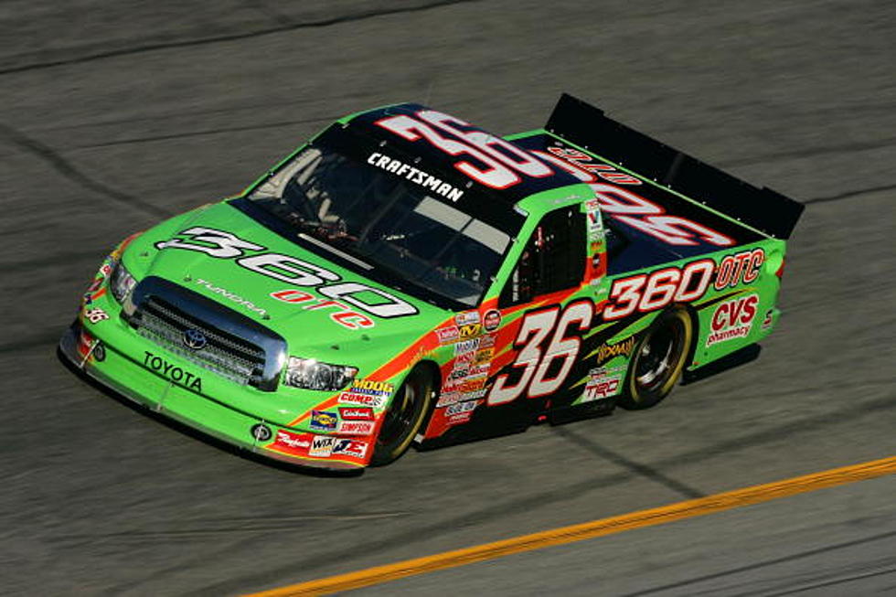 Bill Davis Racing Car