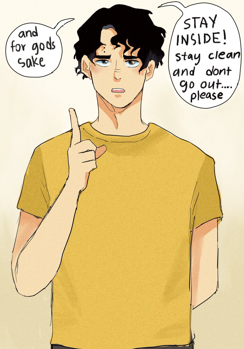 「finally finished the atsuhina thing!! i dunno why it took so」adiba の漫画