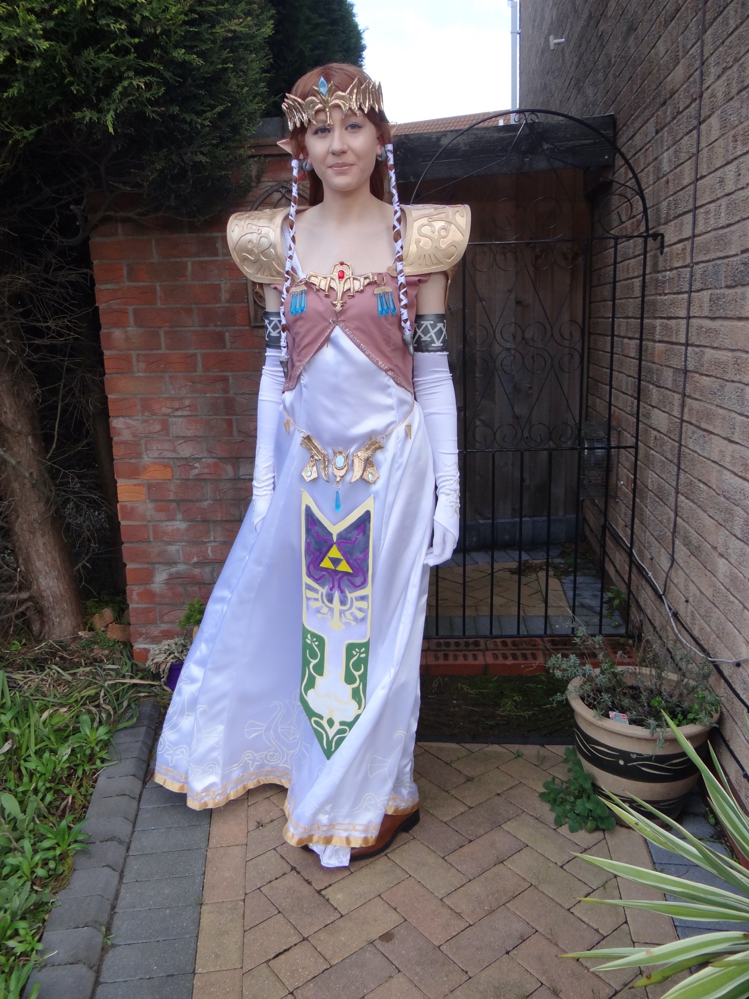 Comic Con Cosplay Zelda