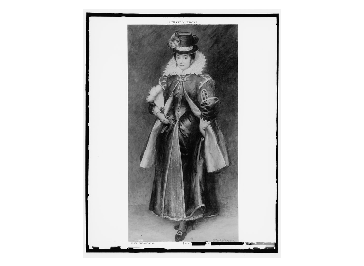 OTD in 1617, Matoaka, princess of the Powhatan Pamunkey tribe, died at ...