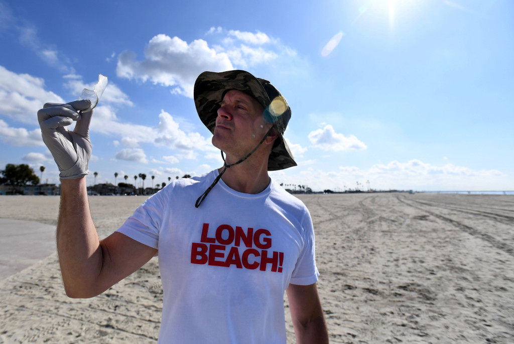 During coronavirus crisis, Long Beach’s event king Justin Rudd still ...