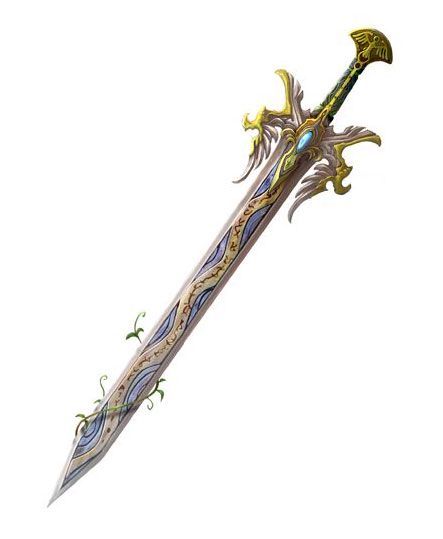 Heavenly Sword Blade