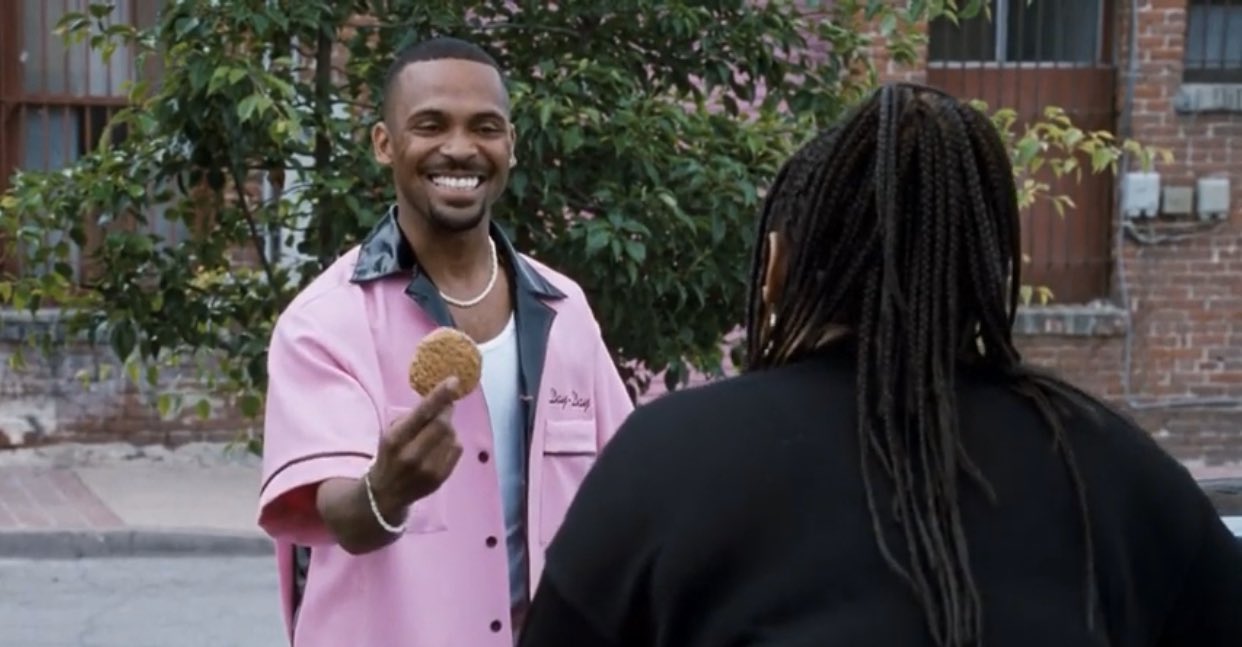 Baby D From Next Friday