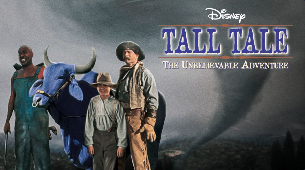 John Henry Tall Tale Movie