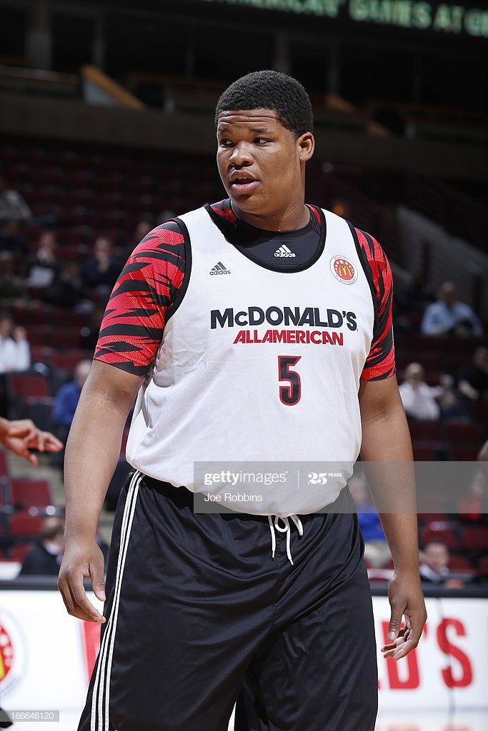Kennedy Meeks Mcdonalds All American