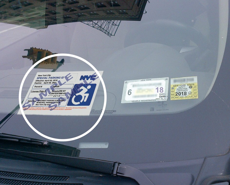 NYC DOT Is Extending The Permit Expiration For All Parking Permits Or nyc-dot-is-extending-the-permit-expiration-for-all-parking-permits-or