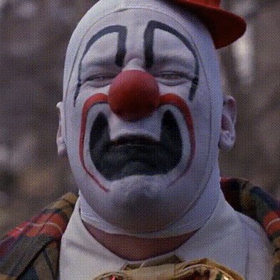 Uncle Buck Clown