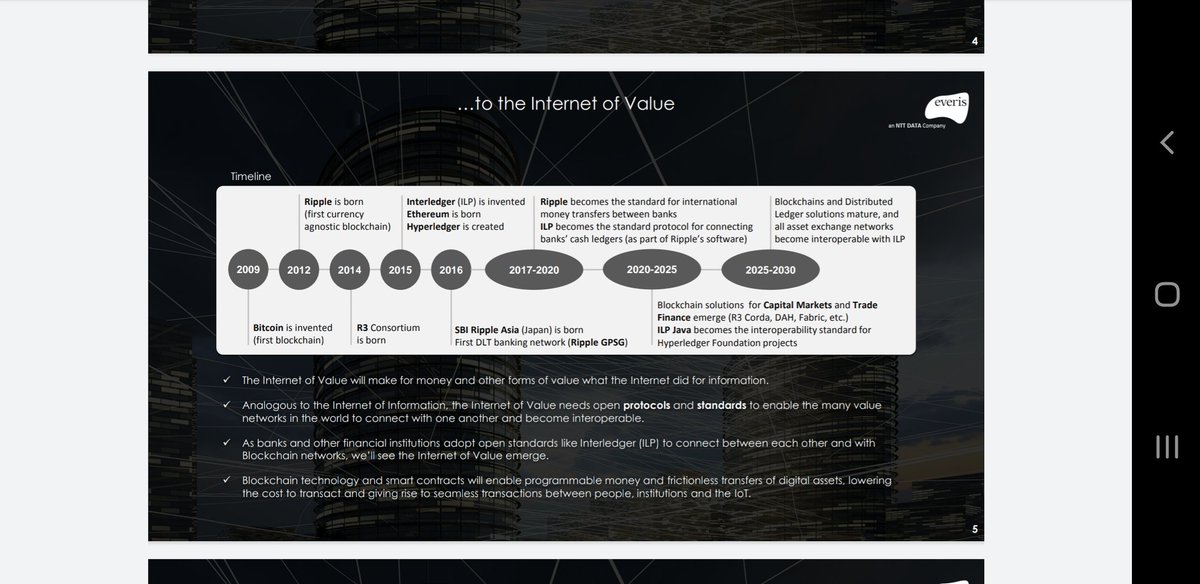 Thread by @Kevin_Cage_: 1/4 Do people still not realize that Ripple is ...