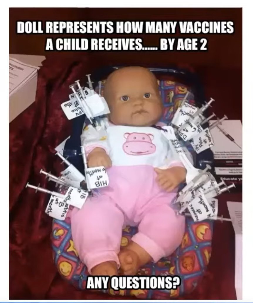 A Thread from @math_rachel: "Infodemic: Half-truths, Lies, and Critical ...