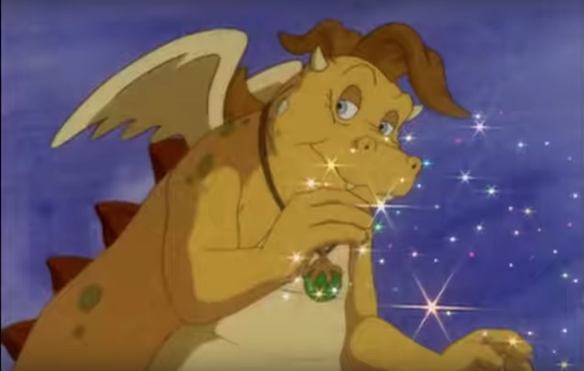 Dragon Tales Quetzal