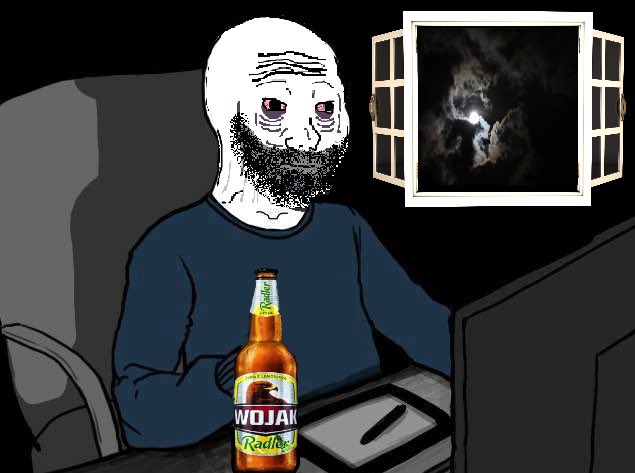 Basement Dweller Meme