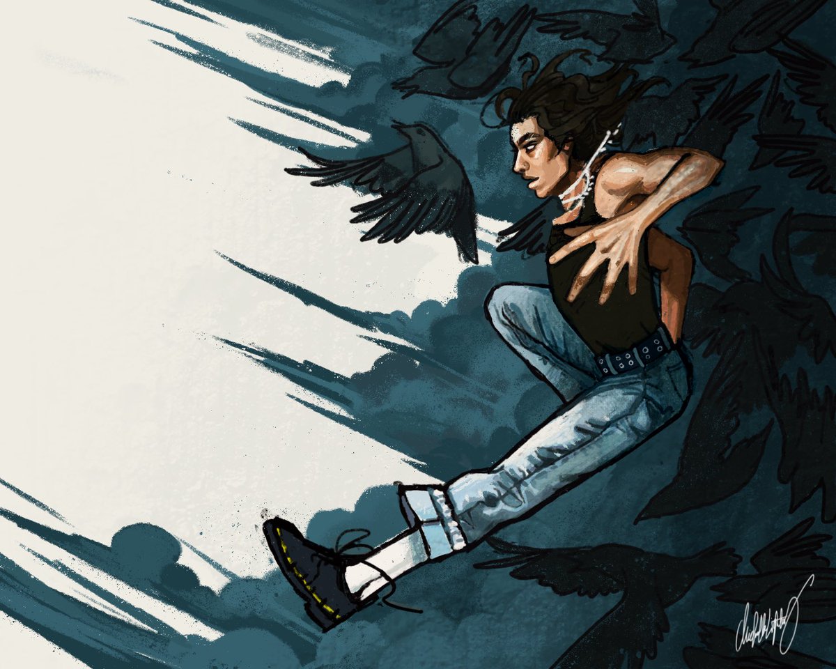 Kid Krow By Itsnash On DeviantArt, 47% OFF