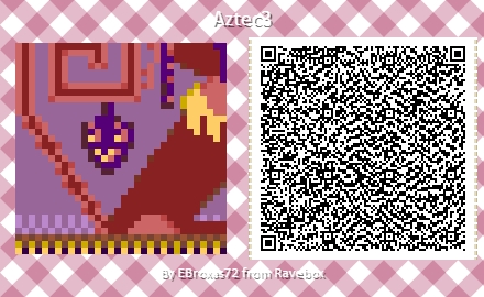 Animal Crossing New Leaf Pokemon Mew Qr Codes