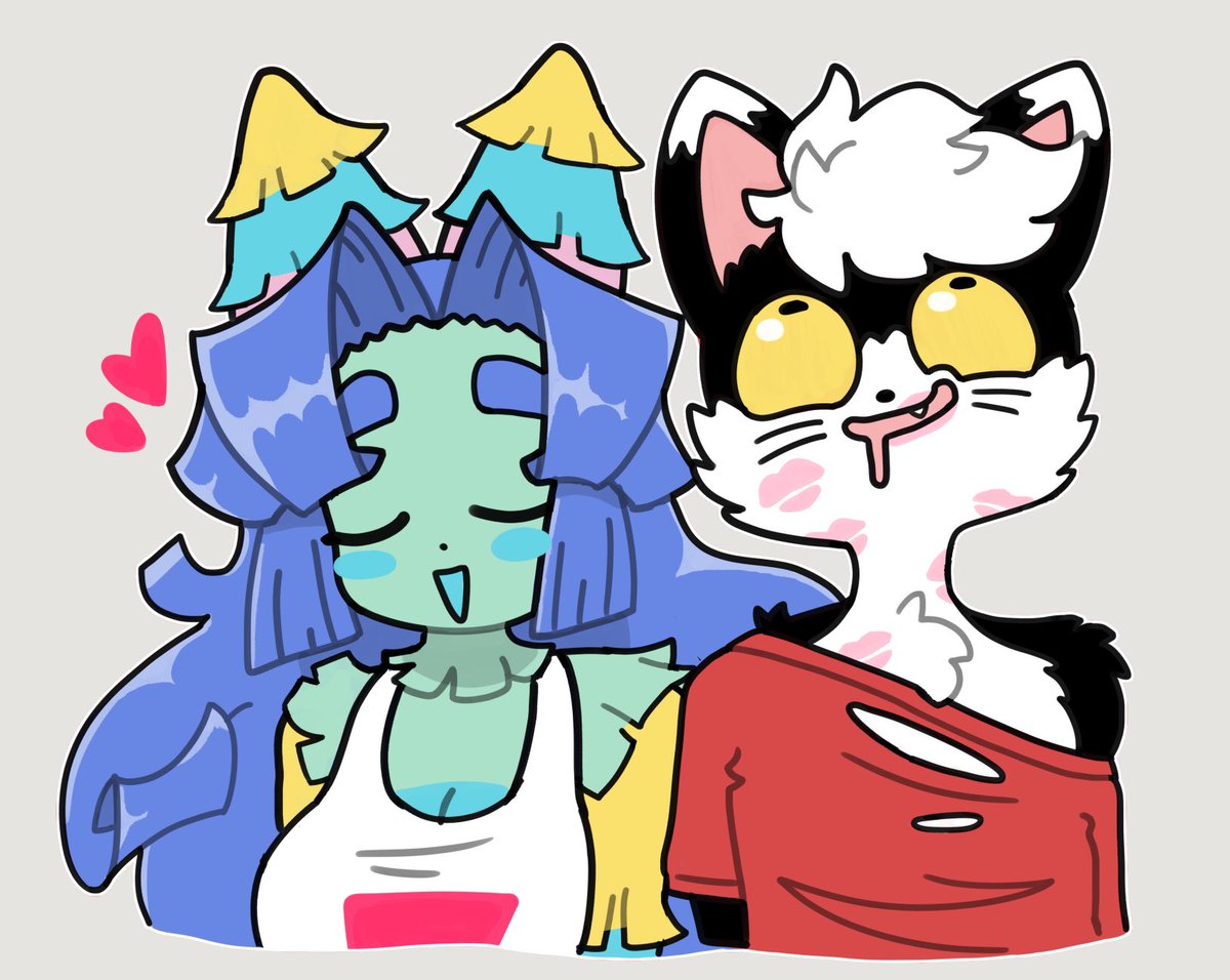 p🌟pcore (@popcore_art) さんのイラスト・マンガ作品まとめ (24 件) - Twoucan