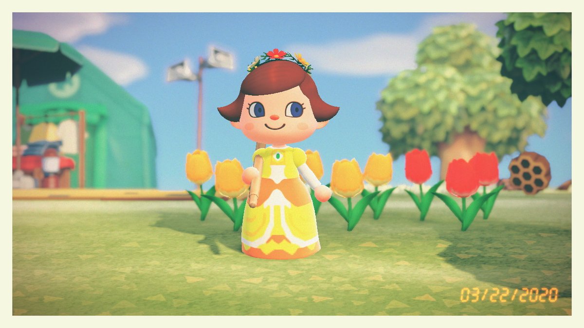 Daisy Animal Crossing