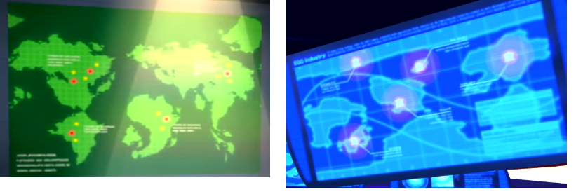 Sonic The Hedgehog Map