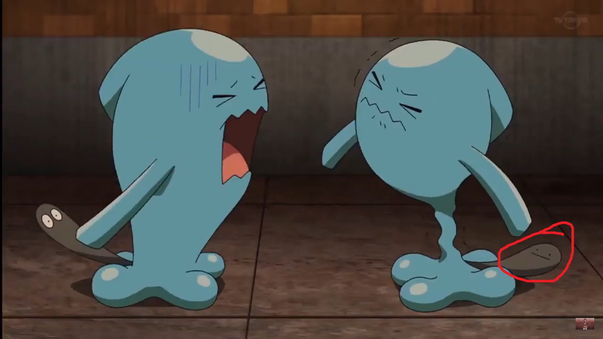 Wobbuffet Wallpaper