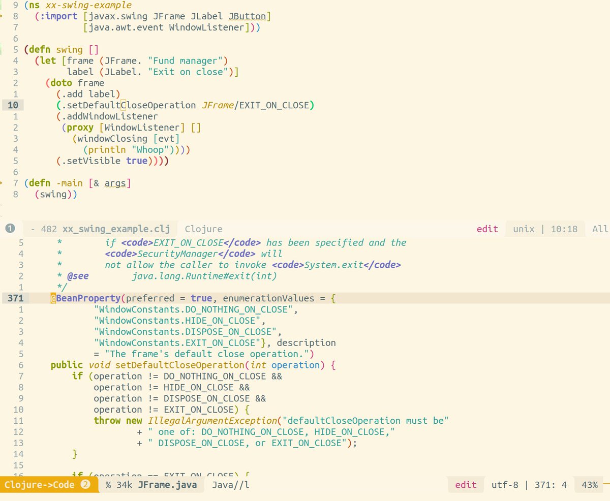 Set Up Emacs For Java On Mac Rtsgospel