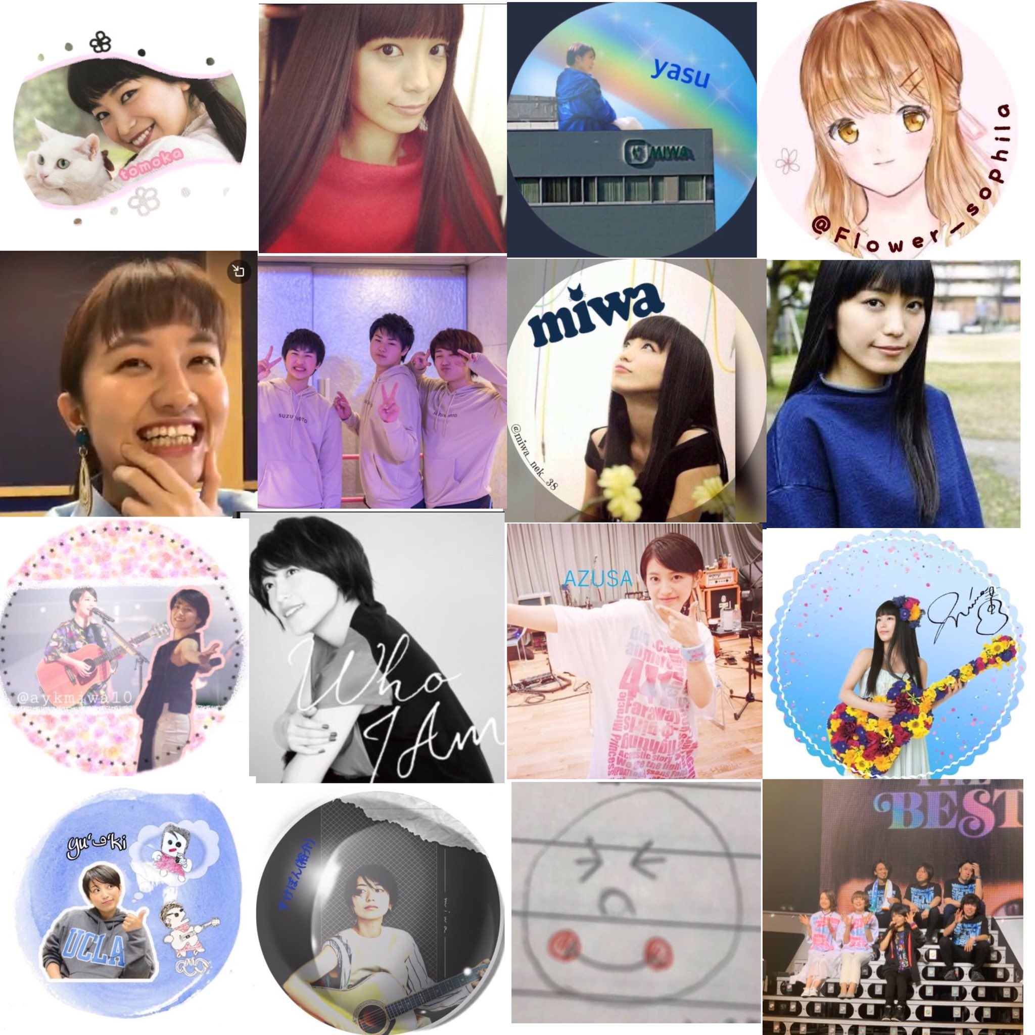 🐬ロロたん🐬miwa Classic2全通大余韻！！！next CDJ on Twitter: "本日24歳になりました LINEやリプくれた方本当にありがとうございます(๑>