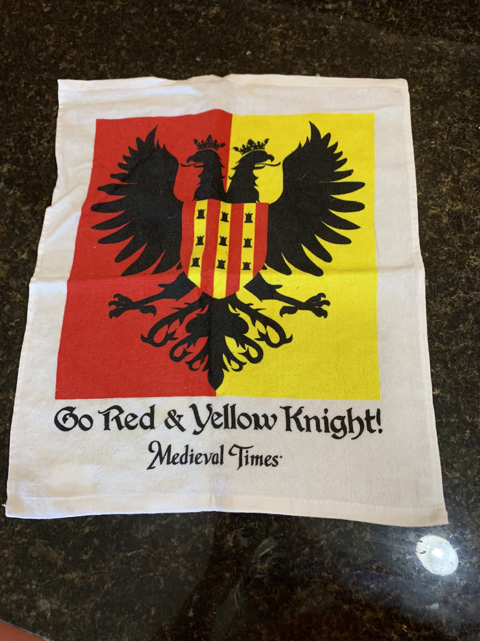 Medieval England Flag