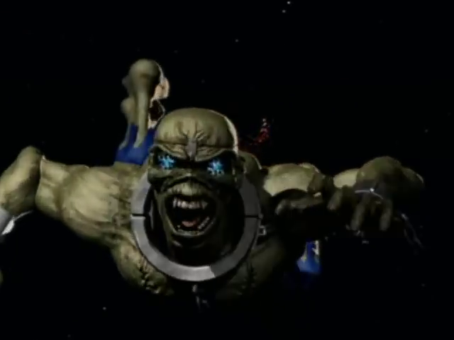 Iron Maiden Ed Hunter